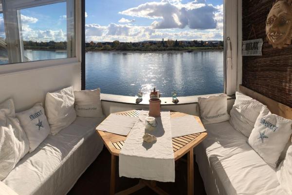 Villa Rheinstein Am Schloss Engers - Neuwied