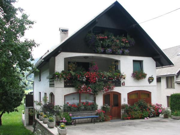 2 Studio & Apartment Cvetek Bohinj - 