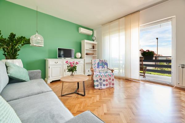 Morning Light - Croatia