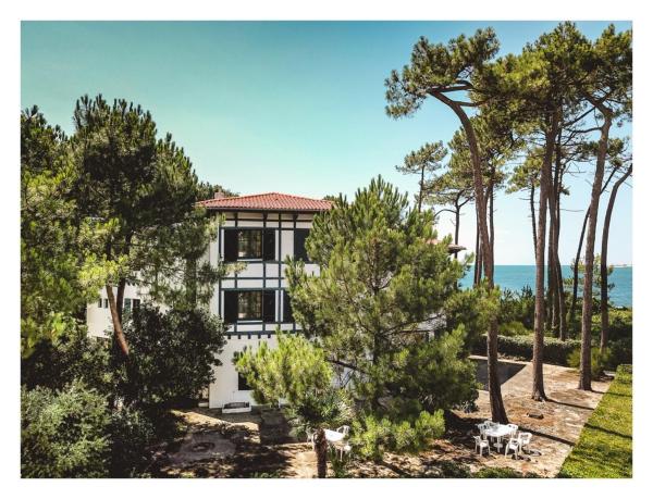 Hôtel Ttiki Etchea - Dune du Pilat