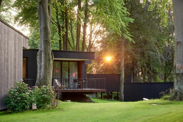 Glück In Sicht Ostseelodges - Glücksburg