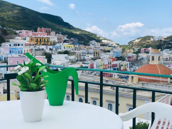 Casa Borbone - Immobilevante - Ponza