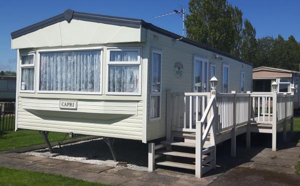 Caravan 6 Berth North Shore Holiday Centre With 5g Wifi - Skegness
