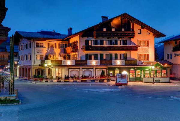 Pension Koch - Mittersill