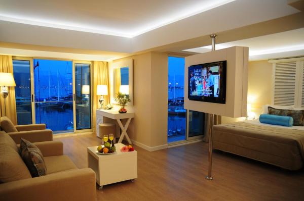 Alesta Yacht Hotel - Fethiye