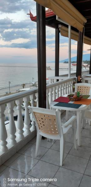 Sea View Tonias Apartments Aphrodite - Greece