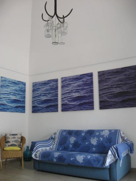 Il Mare In Un Boccaccio - Mola di Bari