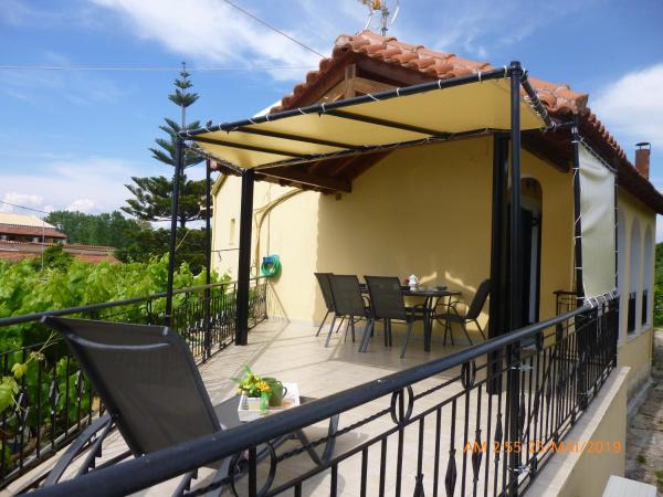 Bungalows Niki - Kassiopi