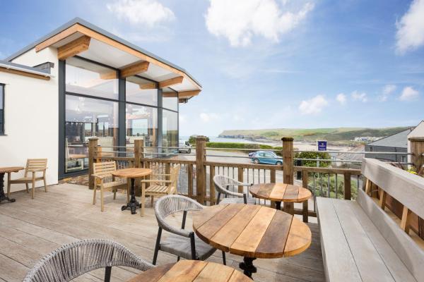 Oystercatcher Apartments - Padstow