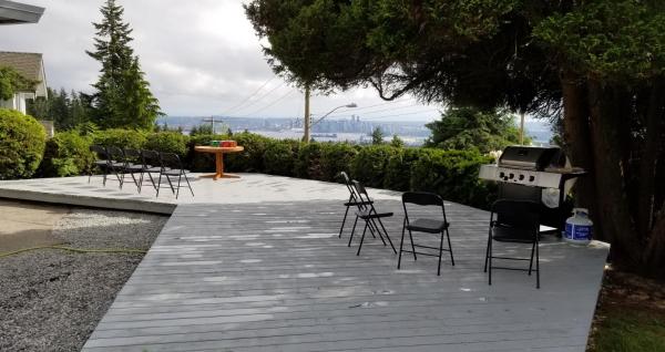 City Gardens Suites B&b - British Columbia