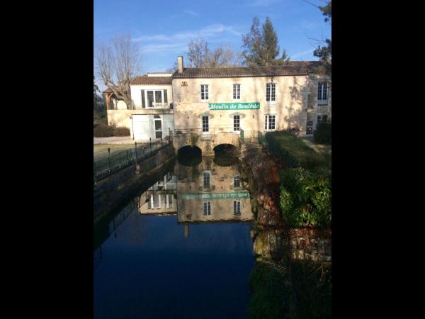 Le Moulin De Boulède - Lot-et-Garonne