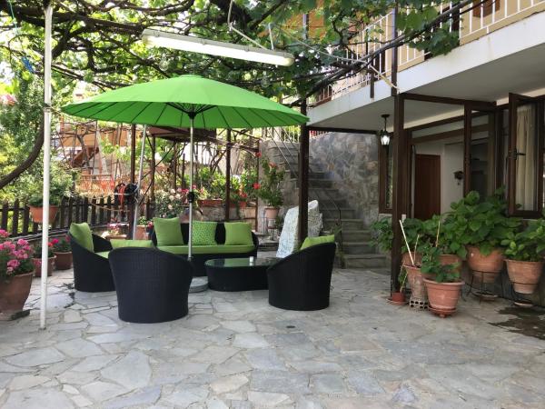 Giannoullas Luxury2bedroom House In Kalopanagiotis - Zypern