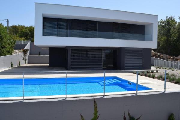 Traumvilla Auf Krk - Malinska