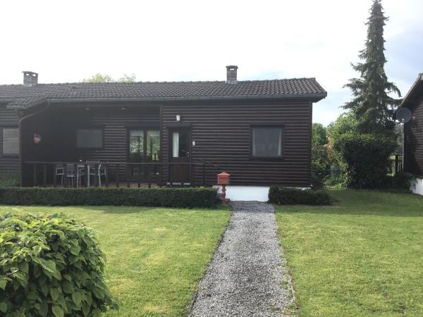 Chalet Lizelle - Hamoir