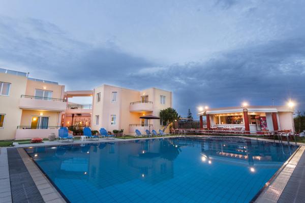 Alonia Hotel Apartments - Crete