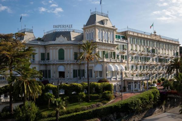 Imperiale Palace Hotel - Camogli