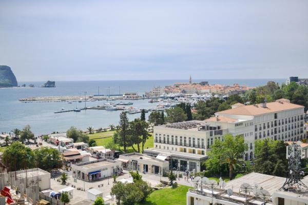 Apartment Old Town Budva - Budva