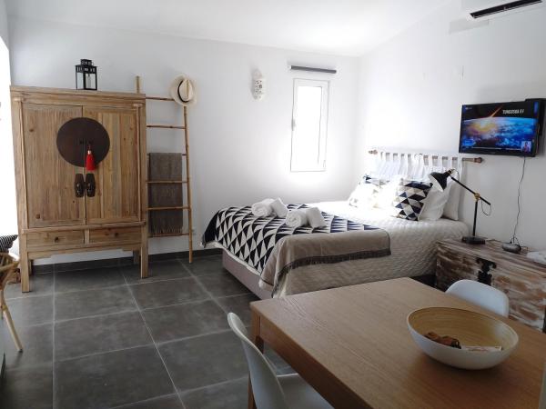 Pedras D'el Rei Waterfront Loft - Santa Luzia