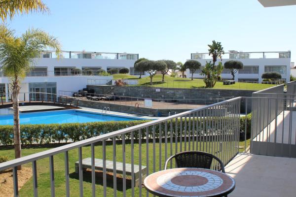 Penthouse In Private Complex - Santa Luzia