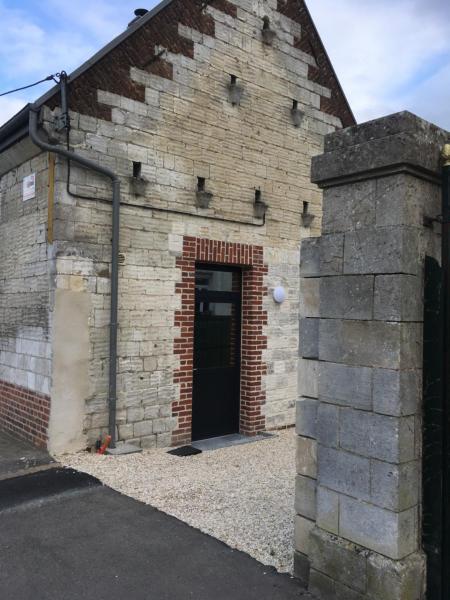 Gite De Sejour La Grange De Théophile - Arras