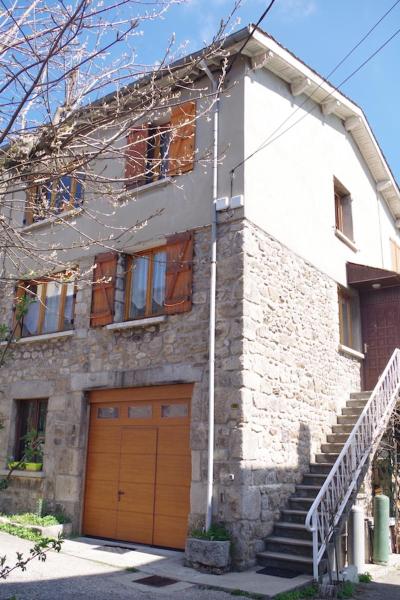 Sur Le Plateau - Logement Indépendant St Genest Malifaux - Saint-Genest-Malifaux