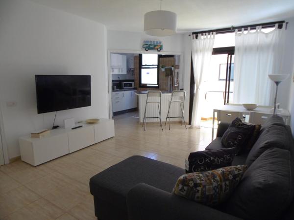 Apartamento Medanero Fgf - El Médano