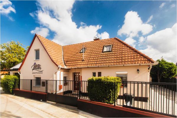 Róma Apartmanház - Eger