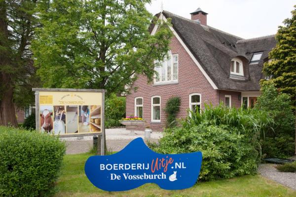 Apartement De Vosseburch - Alphen aan den Rijn