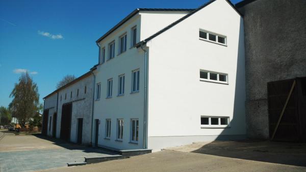 Ferienwohnung Auf Dem Bauernhof (Erdgeschoss) - Mondorf-les-Bains