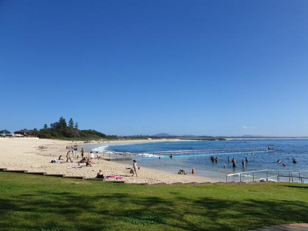 Chill-out Beachside - Main Beach Forster - Forster