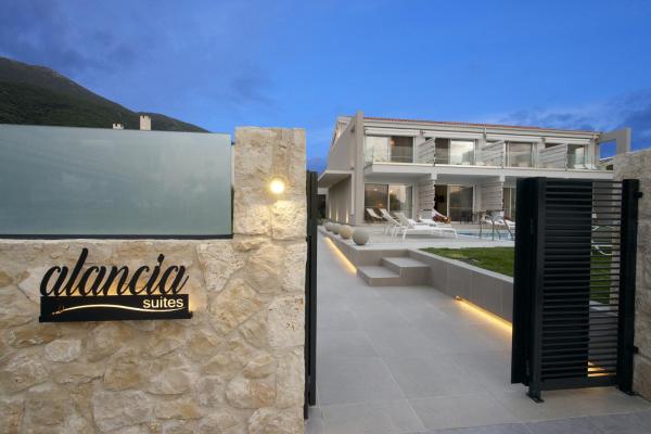 Alancia Suites - Kefalonia