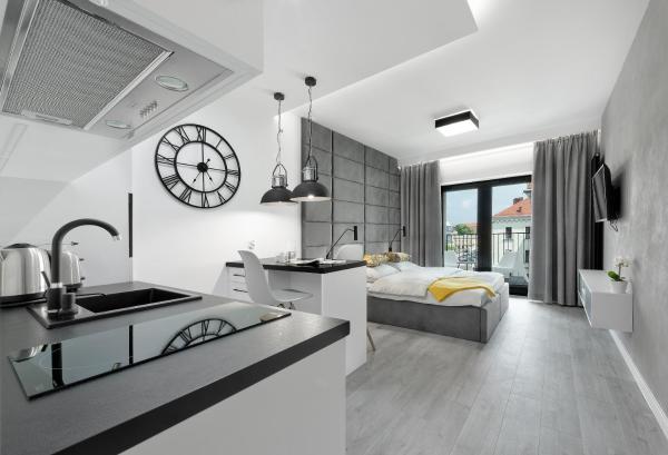 Native Apartments Rajska 3 - Cracovia