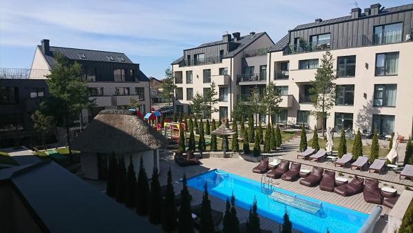 Mill House Apartments - Lithuania