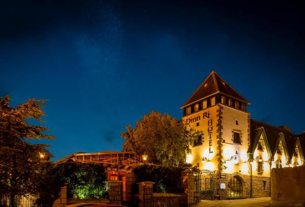 Dinn RÃ Hotel - Carlow