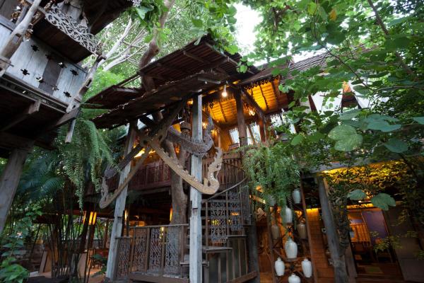 Baanbooloo Village - San Sai District