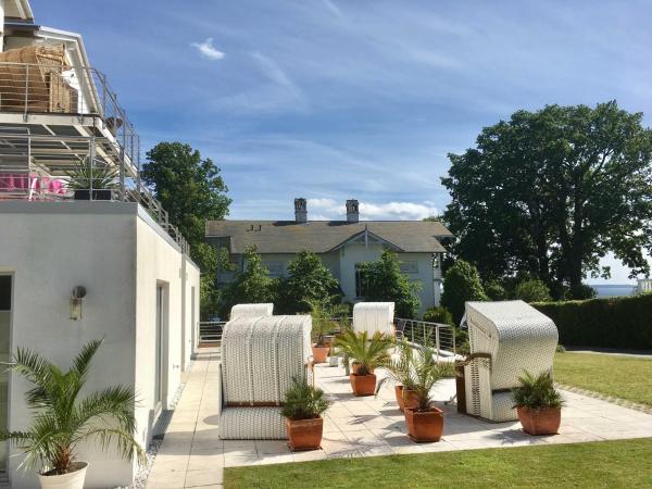 Appartement No. 1 Im Sonnenbad - Sassnitz