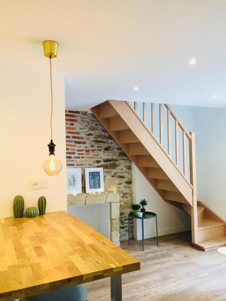 Appartement Amalfi Hyper Centre - Nantes