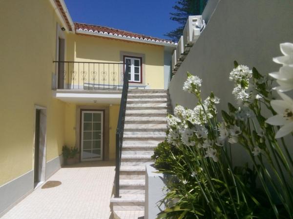 Villa In Sintra - Casa Da Penha Ferrim - Sintra