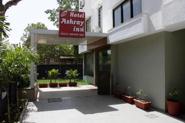 Hotel Ashray Inn - Ahmedabad