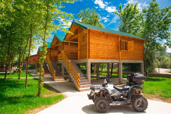 Ethno Village Moraca House I ( Skadar Lake) - Montenegro