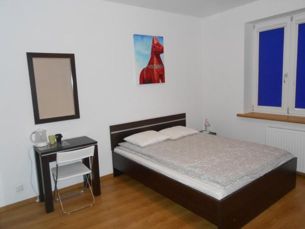 Lux Hostel - Z Prywatnymi łAzienkami - Pologne