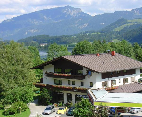 Sonnenhof Walchsee - Ellmau