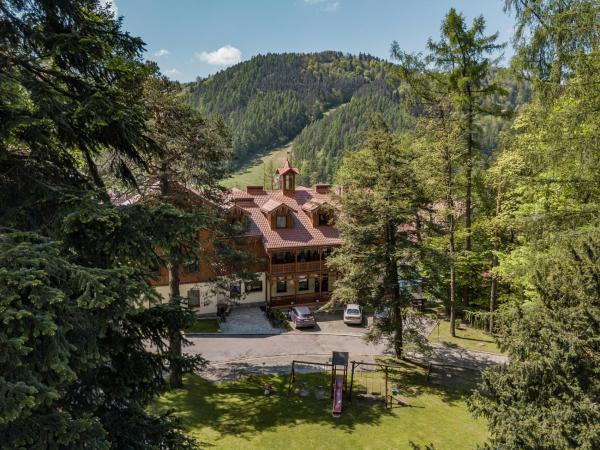 Hotel Batory - Szczawnica