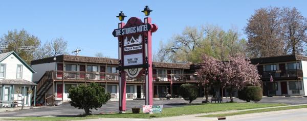 The Sturgis Motel - Sturgis, SD