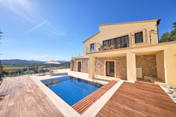 Villa Diamond By Cap Vermell Estate - Canyamel