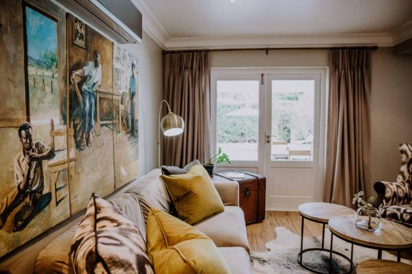 Franschhoek Village House - Franschhoek