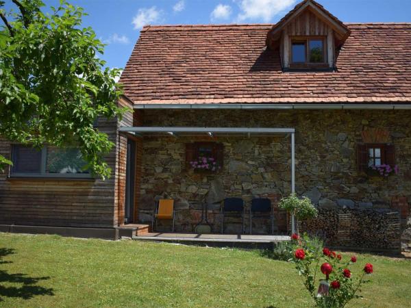 Ferienhaus Rustica - Styrie
