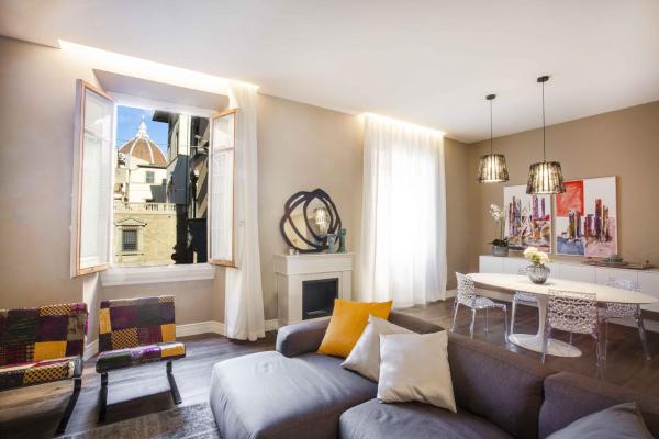 Residenza De Boni Apartment With Duomo View - Florencia