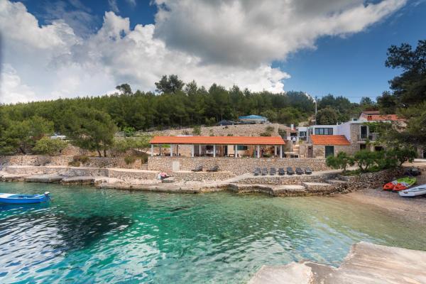 Golden Bay Hvar - Croatie