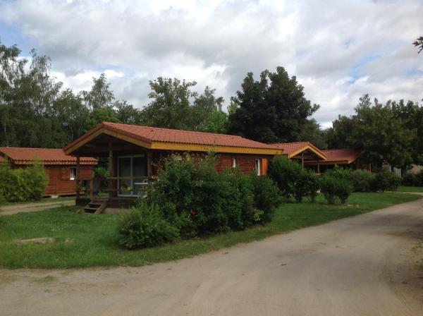 Camping Le Pont D'allagnon - Auvergne